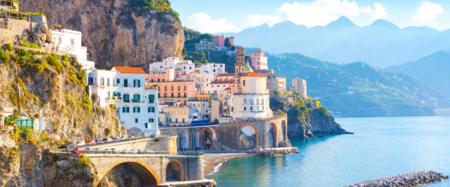 Costiera Amalfitana - VelaVenture®