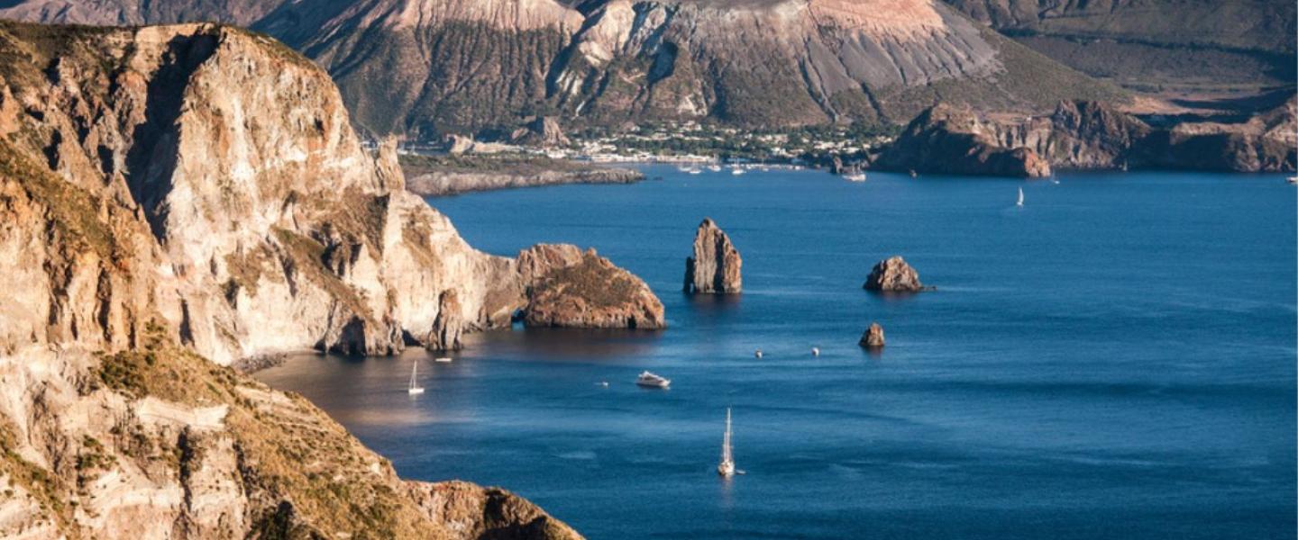 Isole Eolie - VelaVenture®